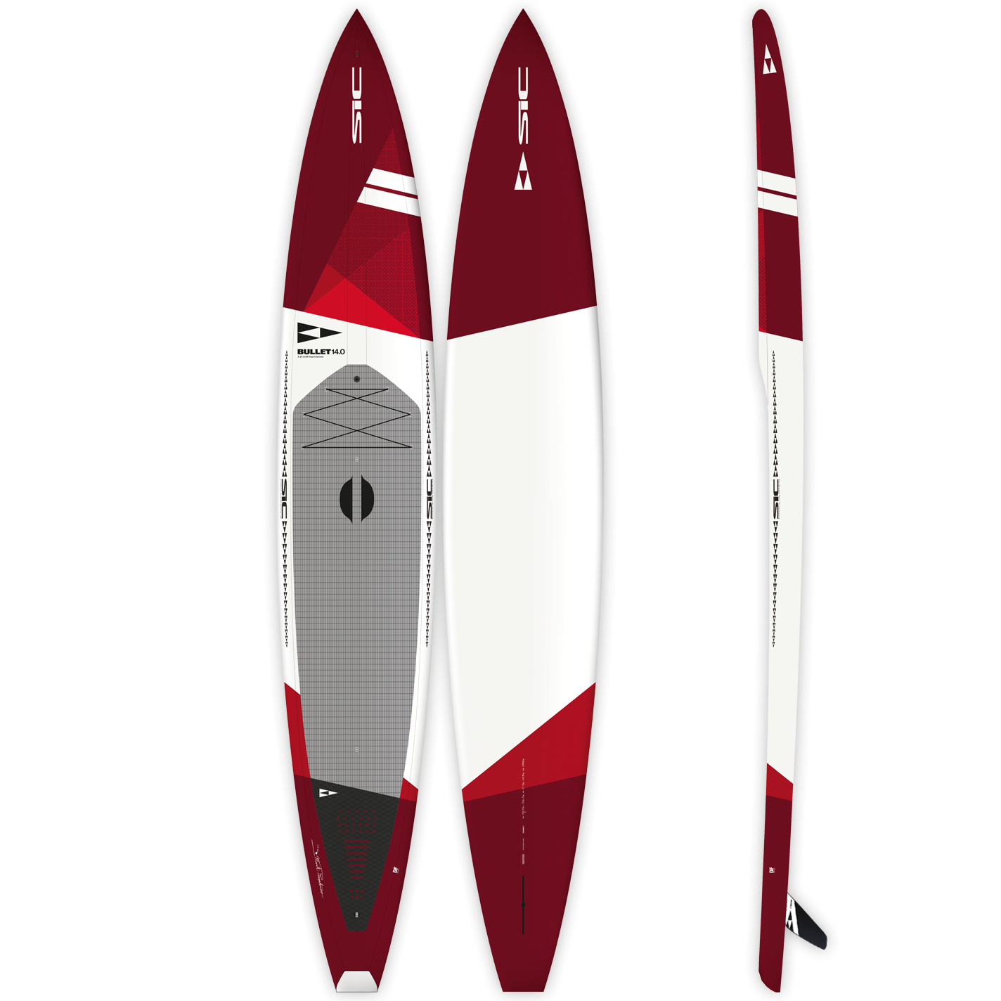 SIC Bullet DF – The SUP HUT