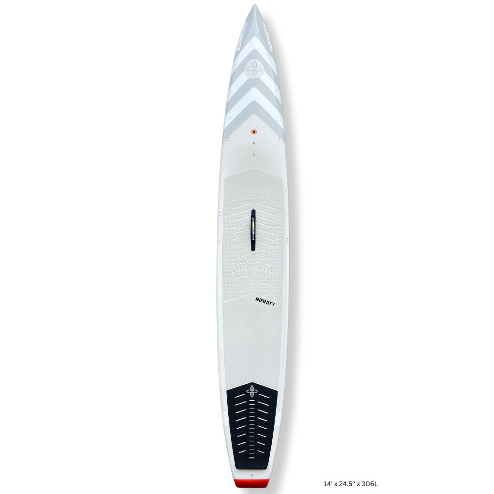 Infinity Blackfish 2025 14ft Flatdeck – The SUP HUT