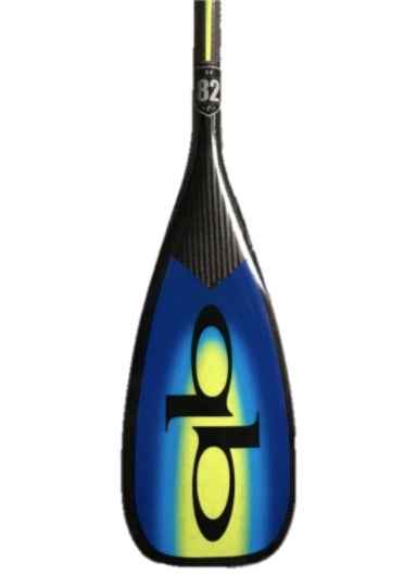Quickblade UV'82 Hybrid 3 piece Adjustable – The SUP HUT