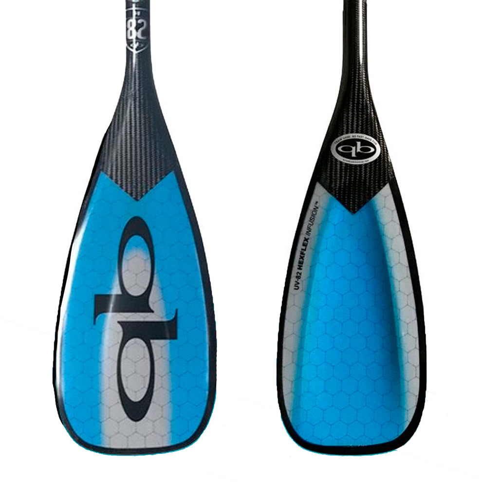 Quickblade UV'82 Hybrid 3 piece Adjustable – The SUP HUT